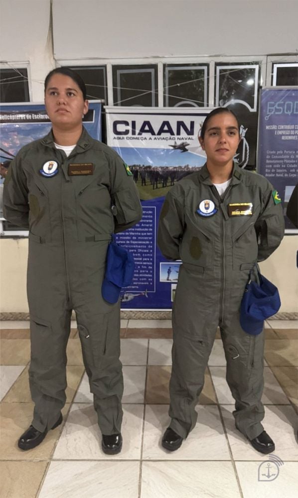 Marinha redefine normas e mulheres poderão operar submarinos, realizar ...